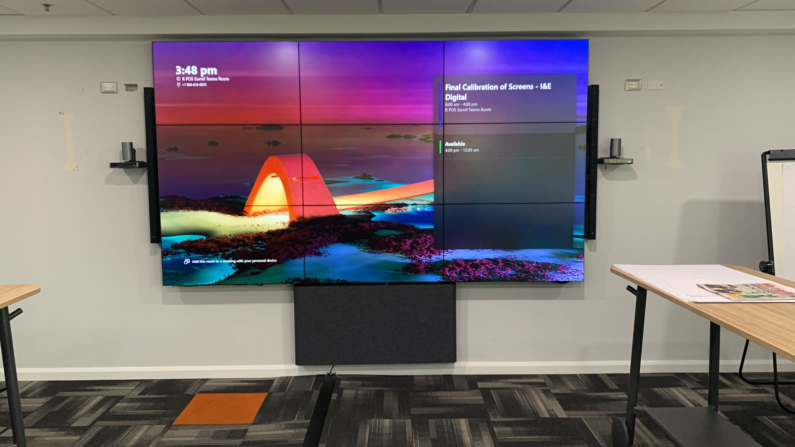 Services demo - World Wide Net